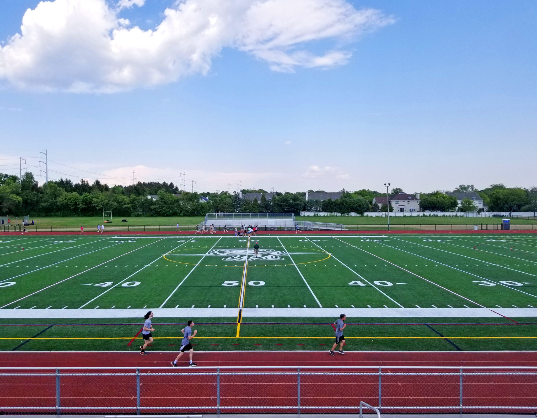 School athletic facilities in 2021 – BBS Arch