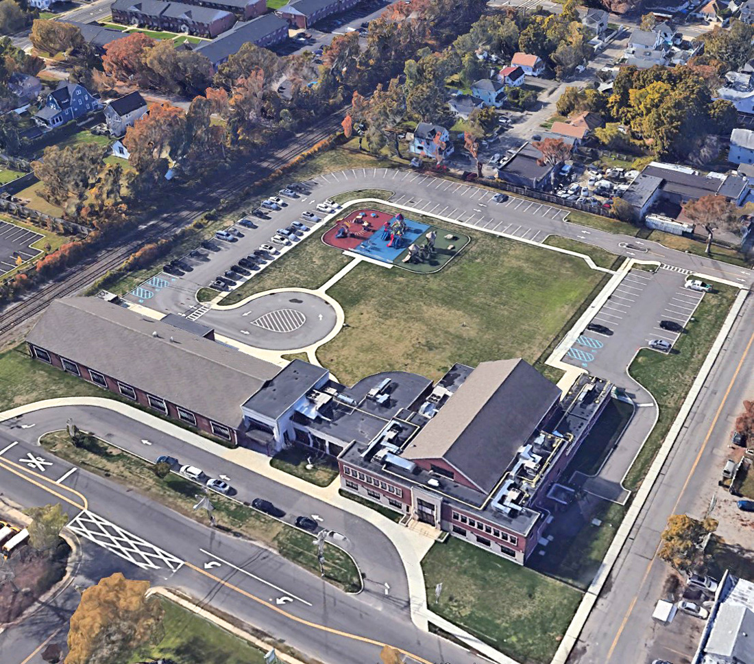 Progress Update: New Bay Shore UPK Center Building Addition – BBS Arch