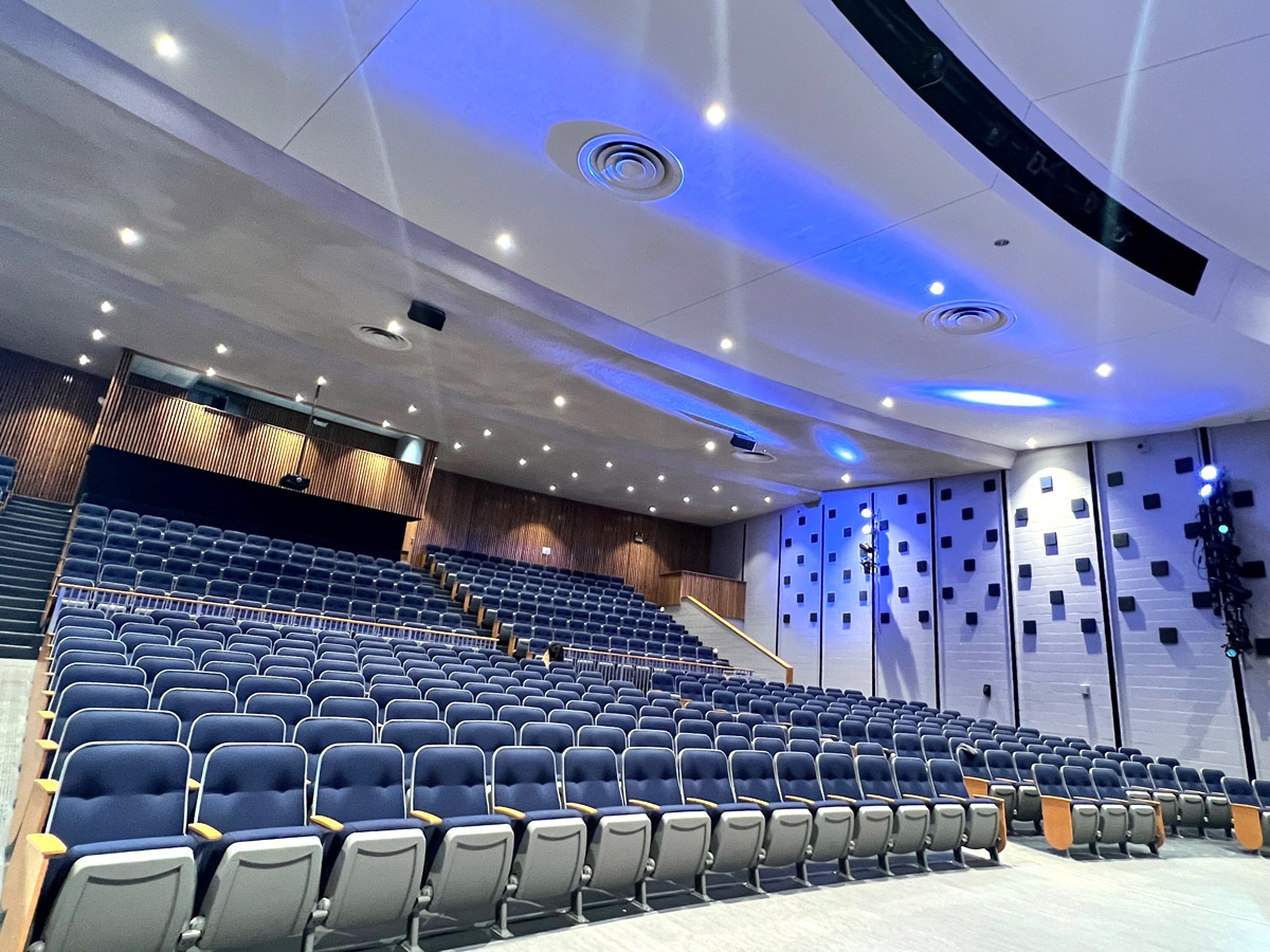 Elwood Completes Phases 3 & 4 – BBS Arch