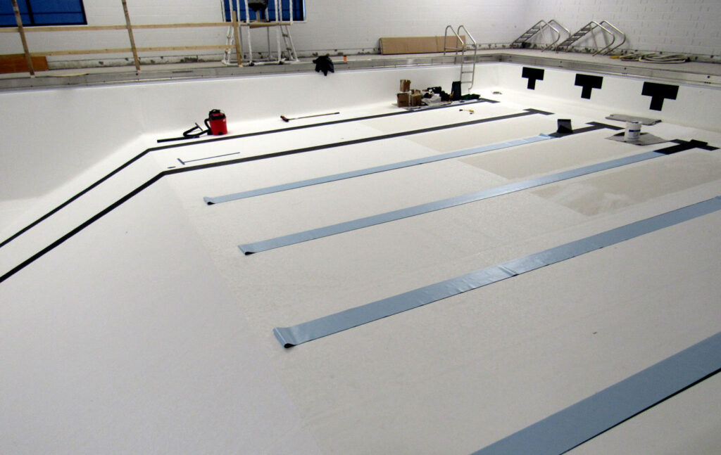 Northeastern Clinton HS Swimming Pool Renovation – BBS Arch